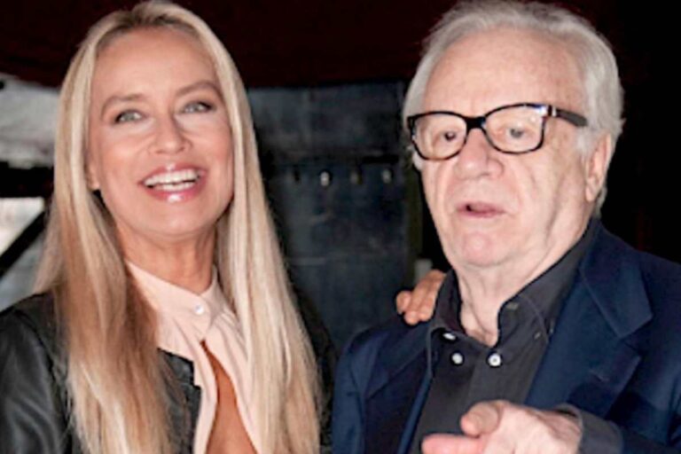 Johnny Dorelli e l'amore per Gloria Guida, la confessione: cosa ...